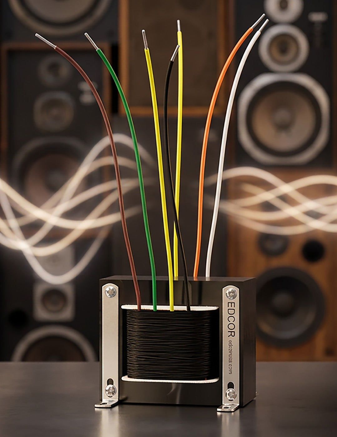 EDCOR Electronics Corporation - Transformer Manufacturer