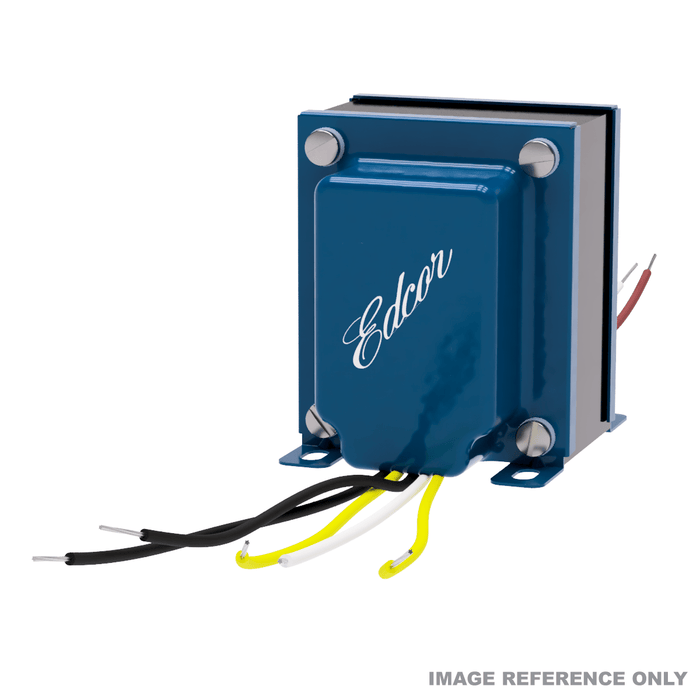 EDCOR Power Transformer XPWR278 Tube Plate.