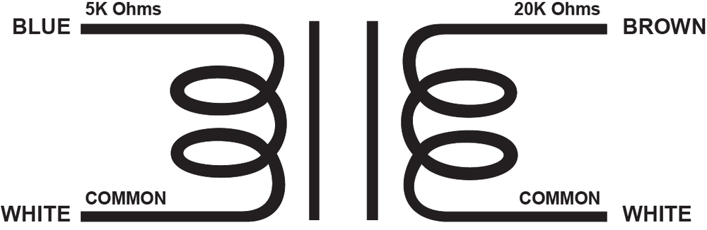 Interstage Matching Transformers